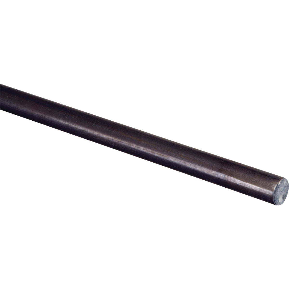 Hillman Steelworks Steel 1/2 In. X 4 Ft. Solid Rod - Middlebury, IN ...